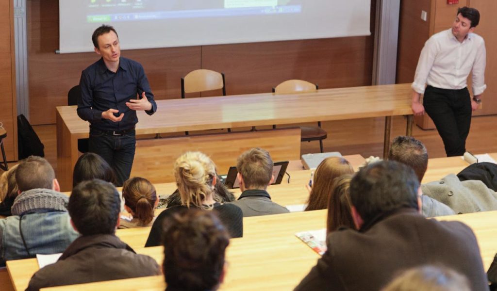 Master’s scholarships – Bézout Labex