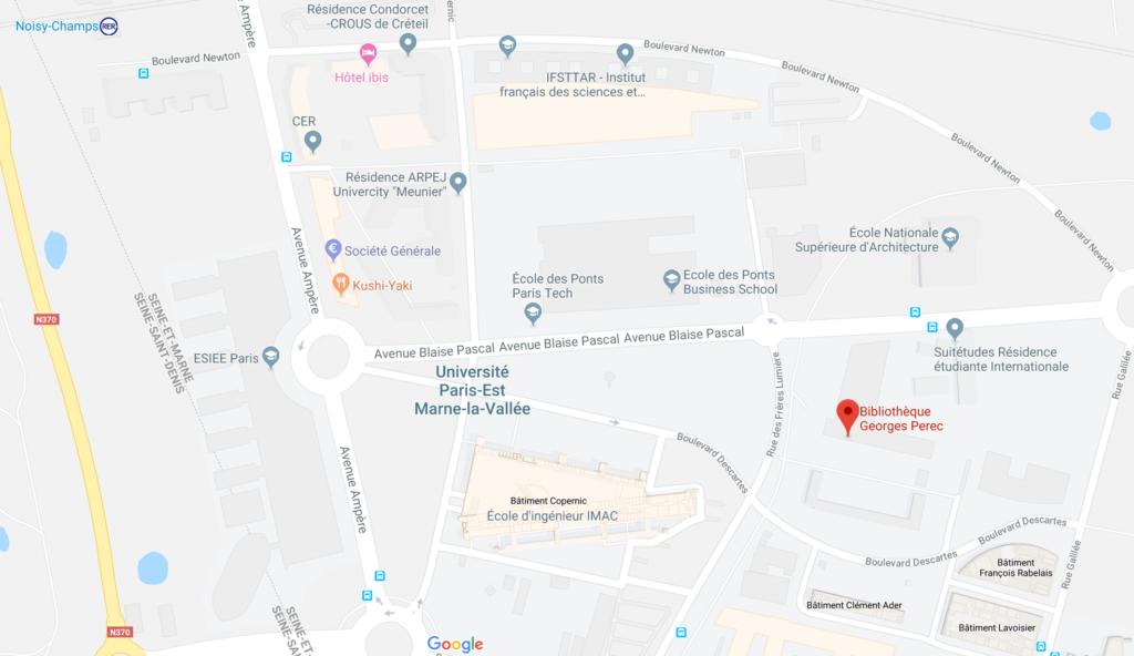 Bézout-Facebook scientific workshop – Bézout Labex